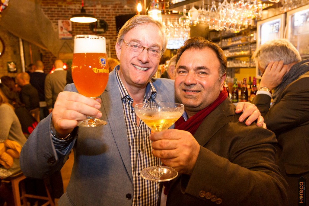 Beers Bank - Bar à bières belges à Bruxelles (Place Jourdan) - Beers Bank